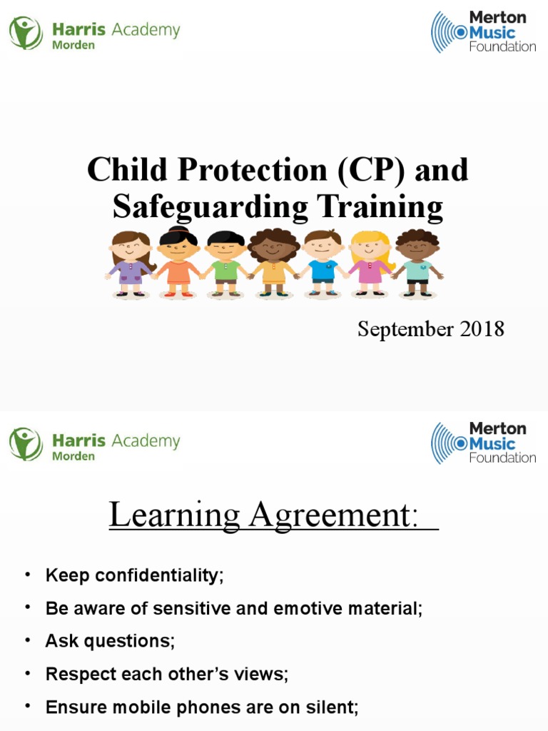 Child Protection & Safeguarding Guide | PDF | Child Neglect | Child Abuse