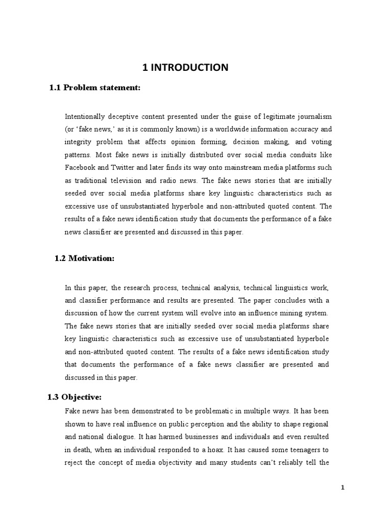Fake News Detection Using LSTM | PDF | Machine Learning | Python ...