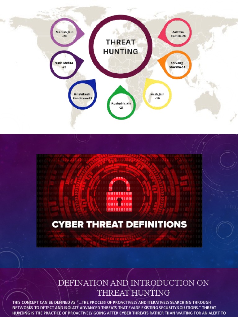 Threat Hunting | PDF | Security | Computer Security