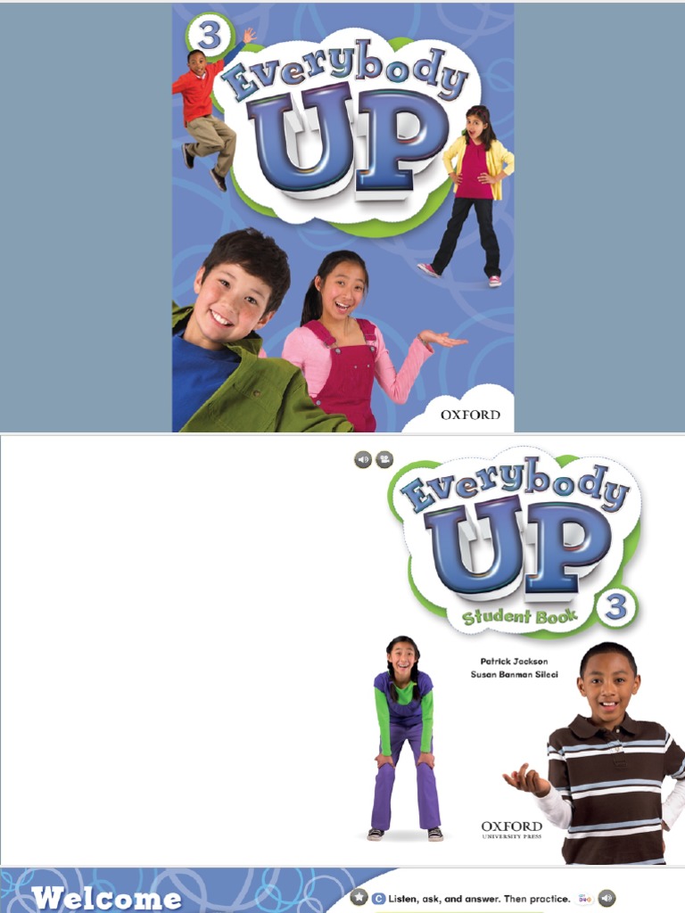 Everybody UP 3 | PDF