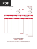 Amazon Invoice Blank | PDF