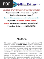 Automation of Diesel Generator Using PLC & Scada | PDF | Programmable ...