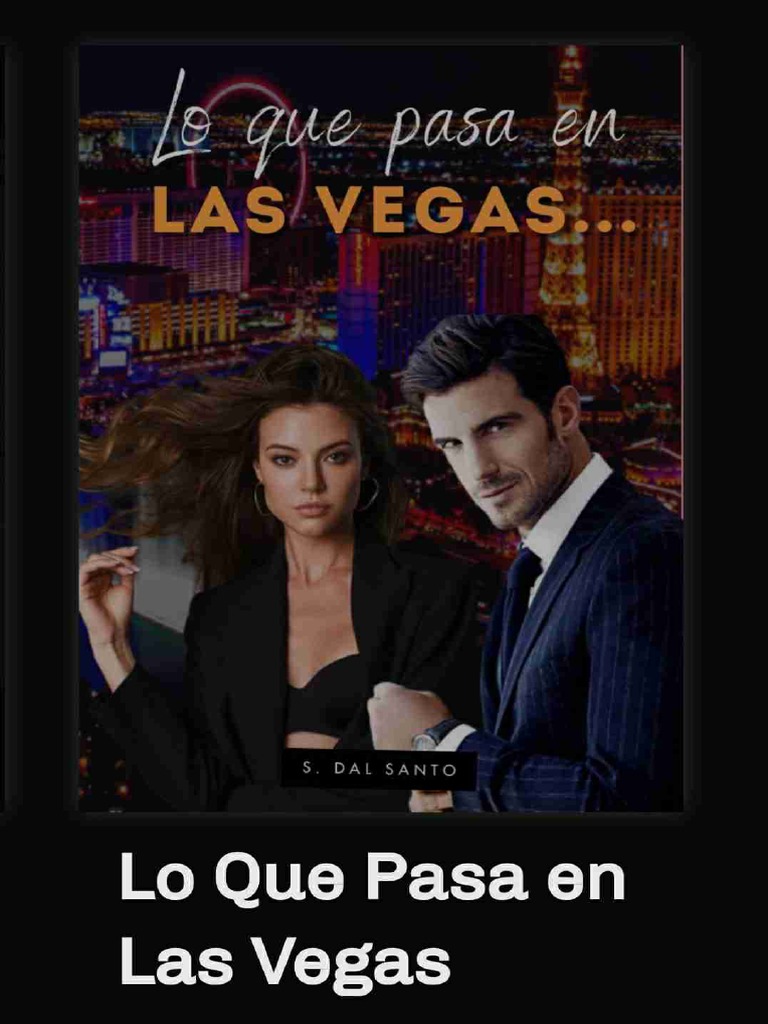 Lo Que Pasa en Las Vegas - Completo - Compressed | PDF