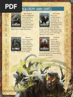 AniGame Raid Cheat Sheet v1.0 | PDF