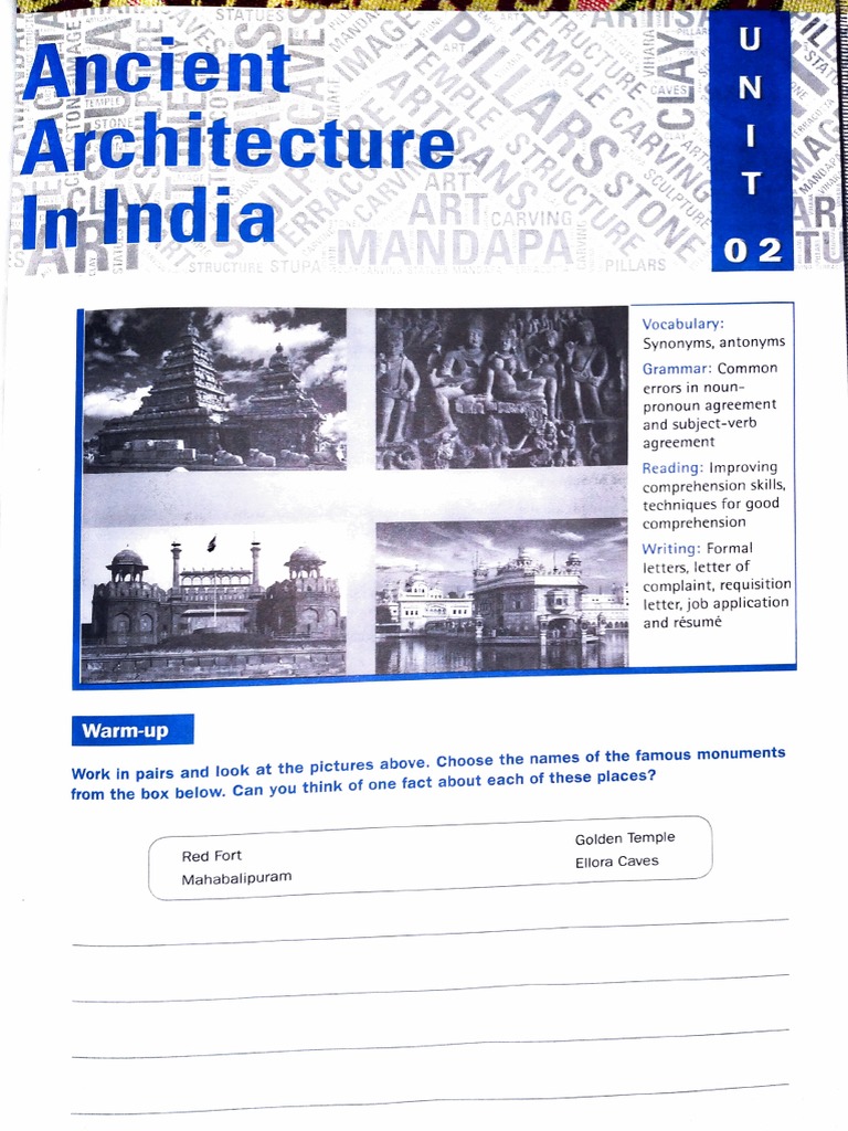 Ancient Architecture in India | PDF