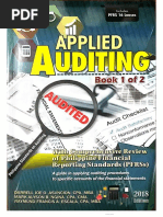 Principles of Auditing and Assurance 2020 21 Cabrera | PDF