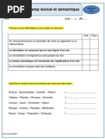 La Phrase Emphatique-1 | PDF | Phrase | Pronom