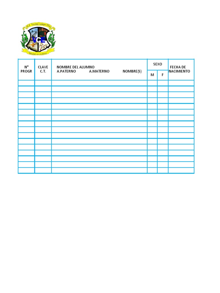 Katherine Azar 1er Año B | PDF