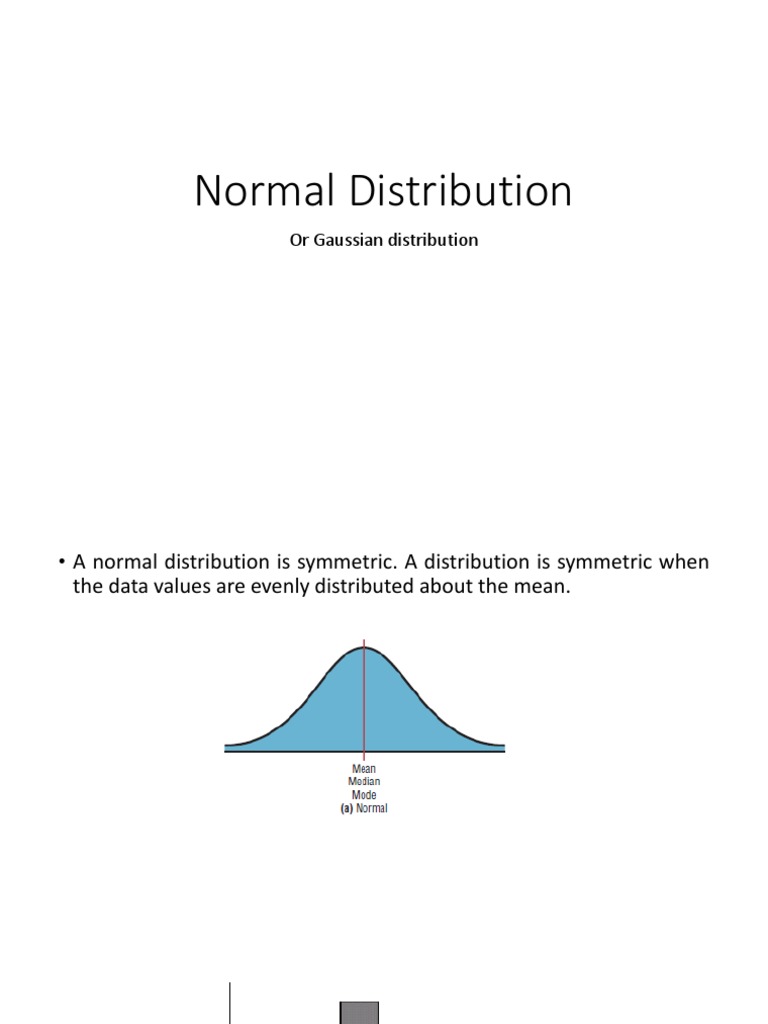Normal - Distribution Z | PDF | Skewness | Normal Distribution