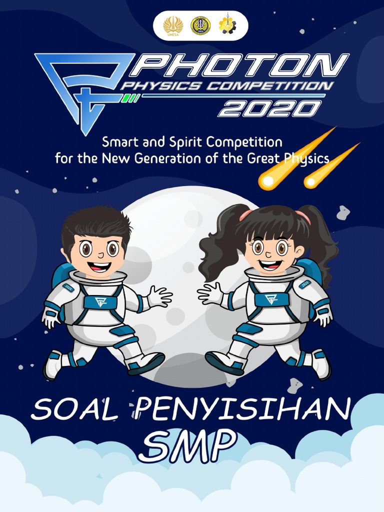 Soal Penyisihan Jenjang SMP Photon 2020 | PDF