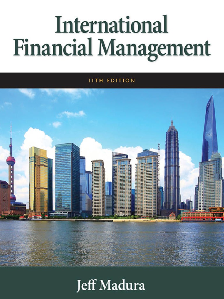 International Finance Book | PDF | Exchange Rate | Option (Finance)
