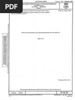 Din 5419 | PDF