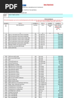 Pipe Chart Excel Worksheet | PDF | Plumbing | Gas Technologies