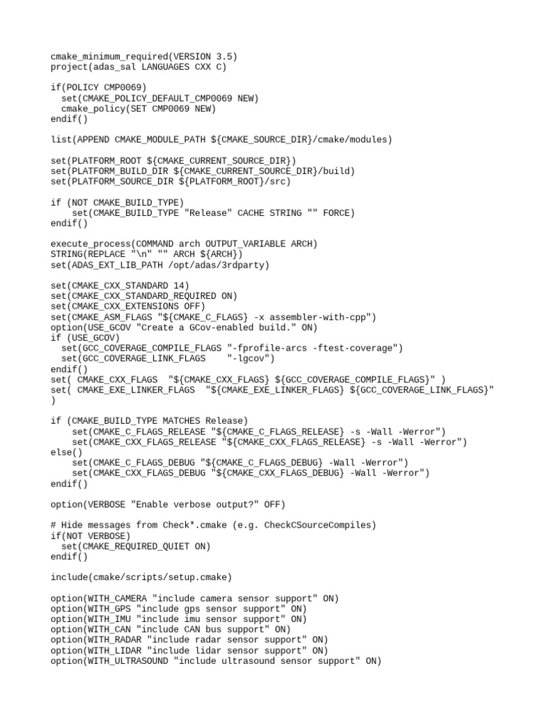 C Make Lists Pdf System Software Computer Science 0994