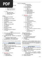 NBME Laboratory Reference Values | PDF | Creatinine