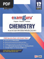 Modern ABC Chemistry For Class 12 Part I | PDF