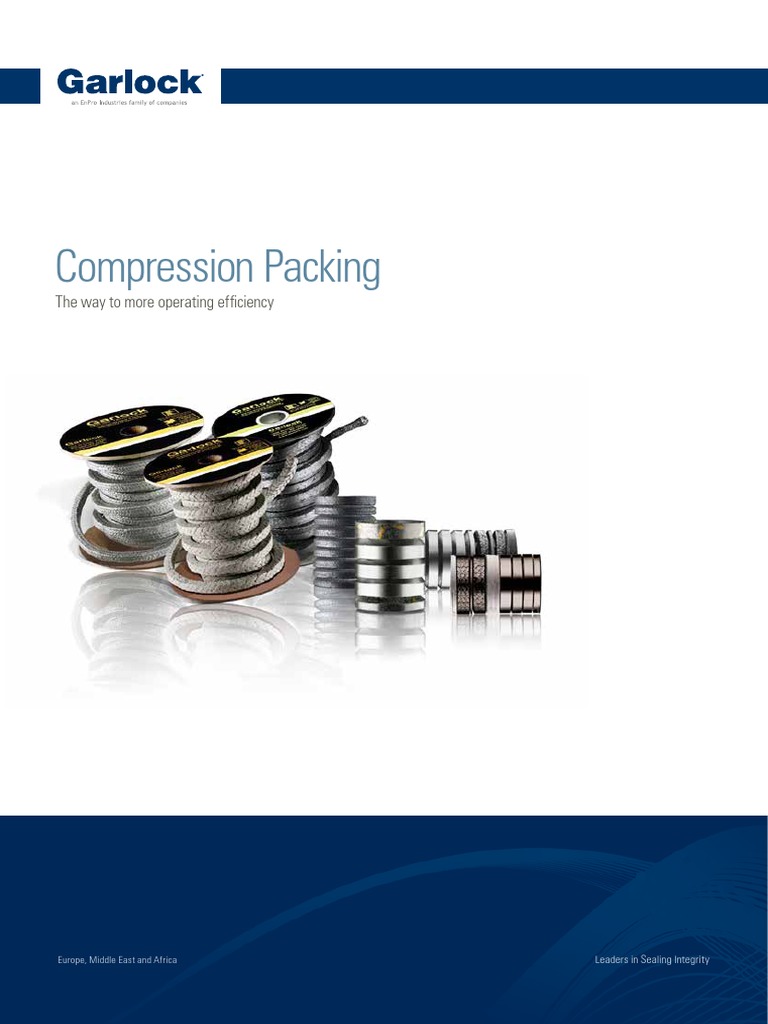 Garlock - Compression Packing - Catalog - NHK10918 - EN-EU - LR ...