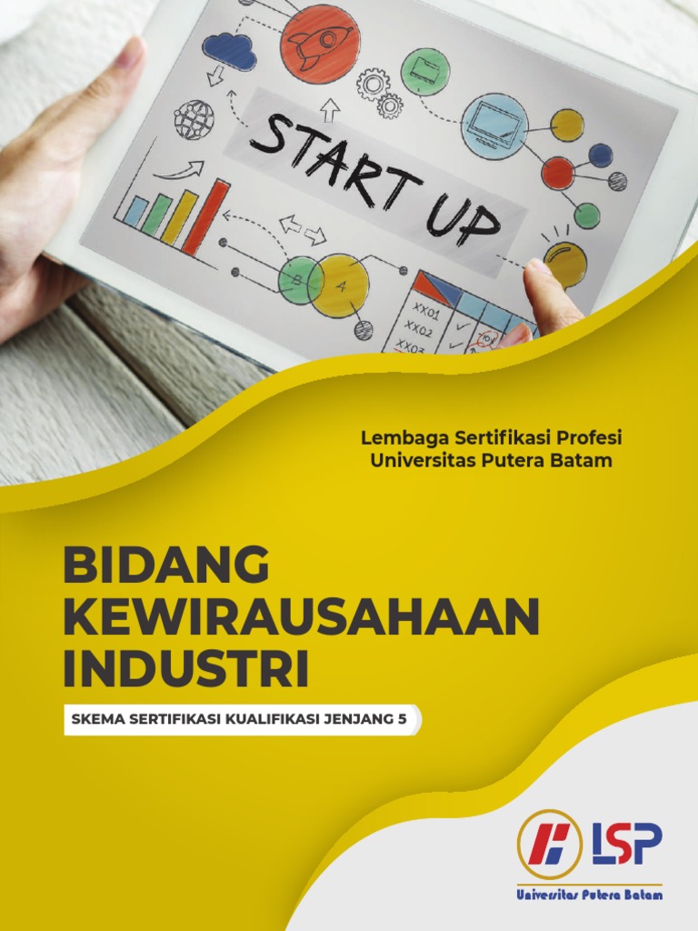 Ebook Skema Bidang Kewirausahaan (Compress) | PDF | Bisnis