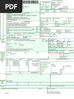 Sad 500 - Customs Declaration Form: by Road | PDF | Customs | Paper