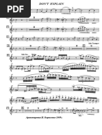Icarus Sheet Music by Tony Ann | PDF
