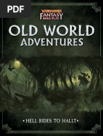 WFRP 4e Index! | PDF