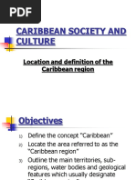 CAPE CARIBBEAN STUDIES - STUDY GUIDE | PDF | Caribbean | Kingdom Of The ...