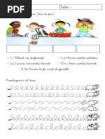 Fitxes Dislexia | PDF