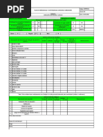 Check List Kit Antiderrames | PDF