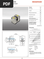 Sauter Turret Manual | PDF | Electric Motor | Gear