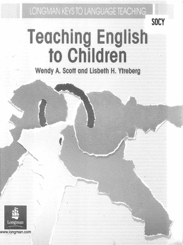 Teaching English To Children | PDF