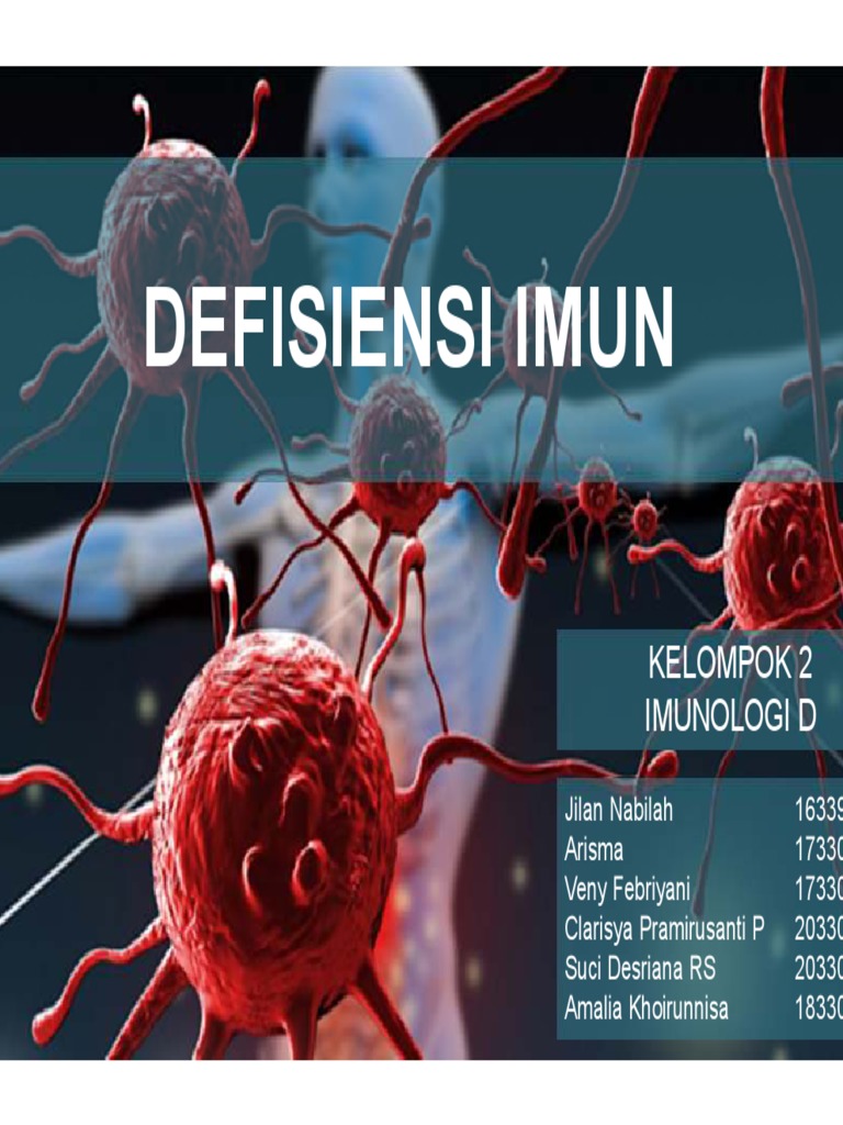 Defisiensi Imun Dengan Anda | PDF