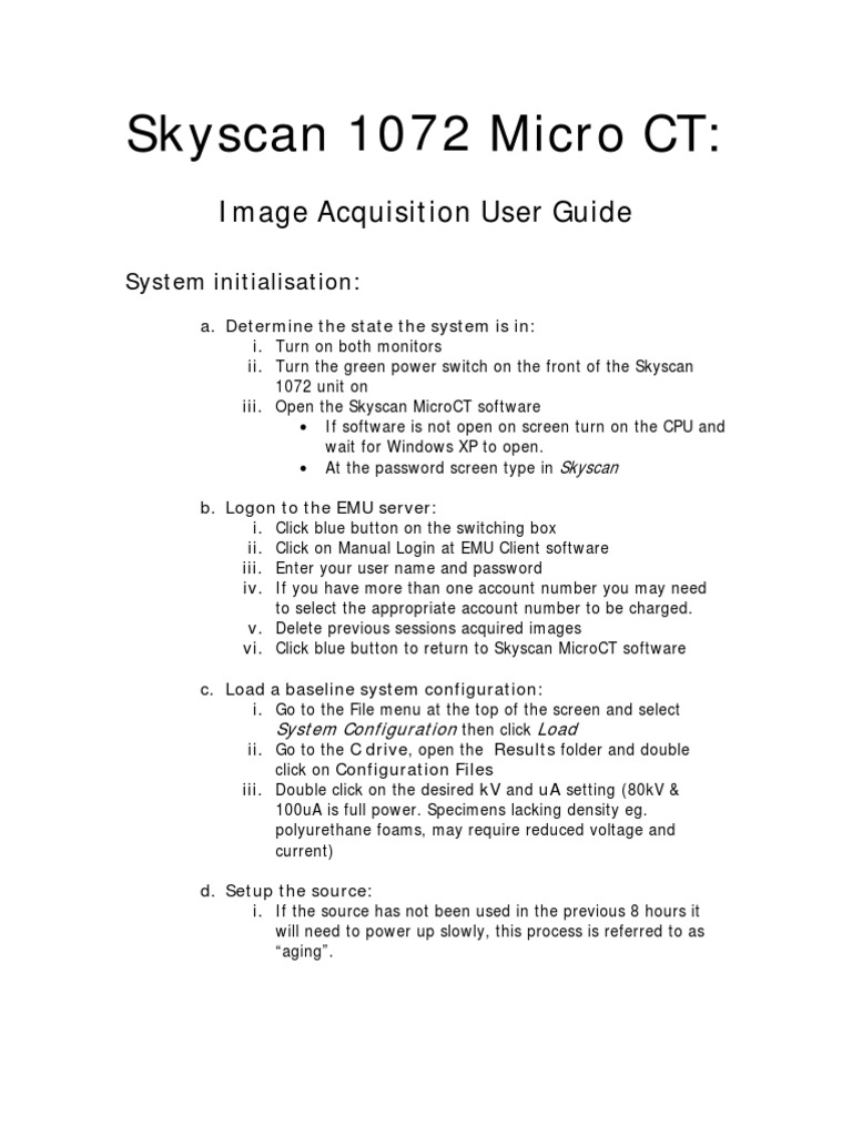 Sky Scanner 1172 Manual Acquisitsion 1 | PDF | Computing | Software