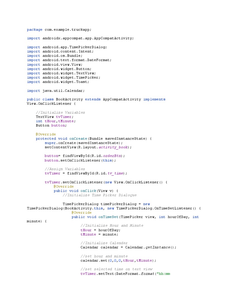 Coding of Java Only | PDF | Android (Operating System) | Password