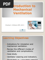 Ventilator Settings Cheat Sheet for Nurses | PDF | Medical Specialties ...