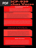 SCP 013 | PDF