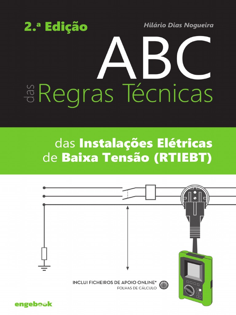Guia Completo das RTIEBT e Aplicações Práticas | PDF | Fiação elétrica ...
