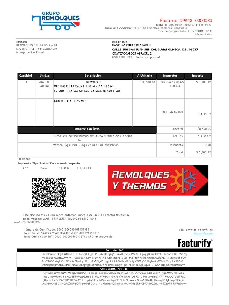 Remol Que | PDF | Pagos | Finanzas del gobierno