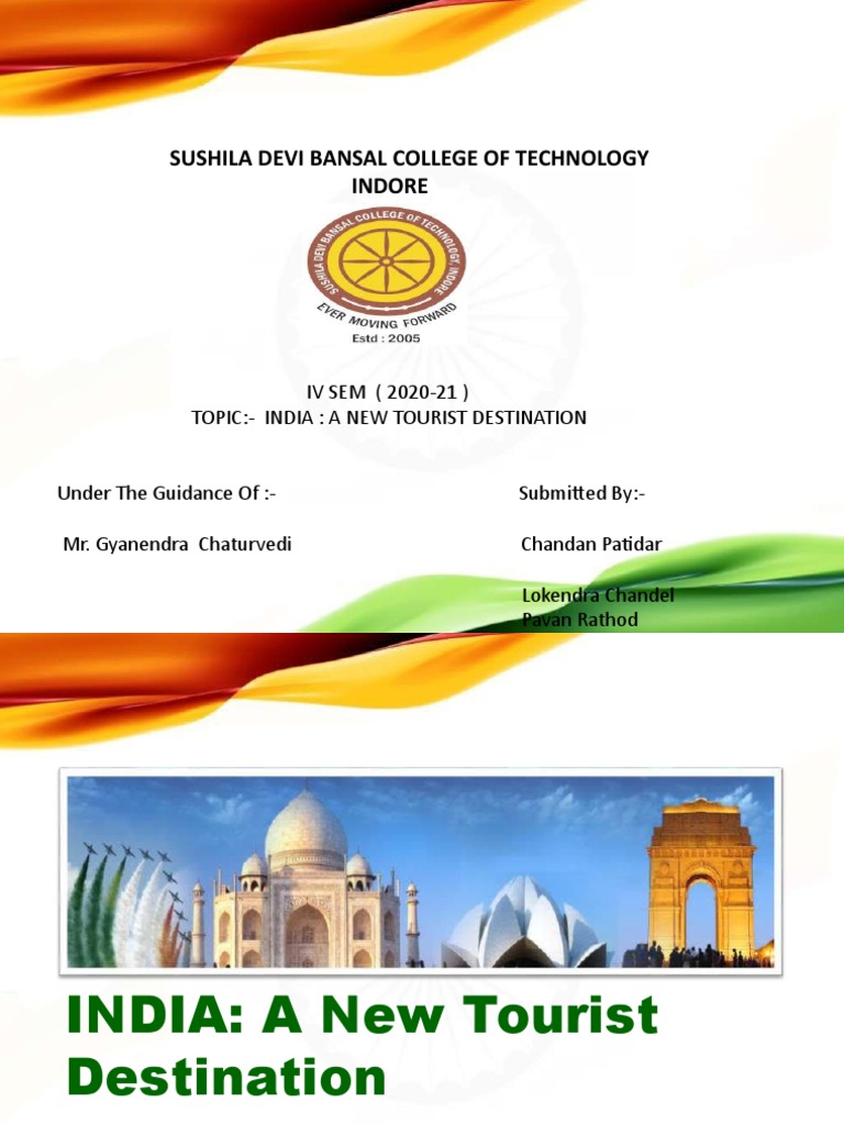 New Tourist Destination | PDF | Tourism | Service Industries