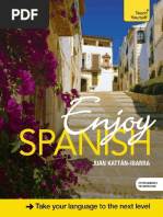 Spanish For Beginners | PDF