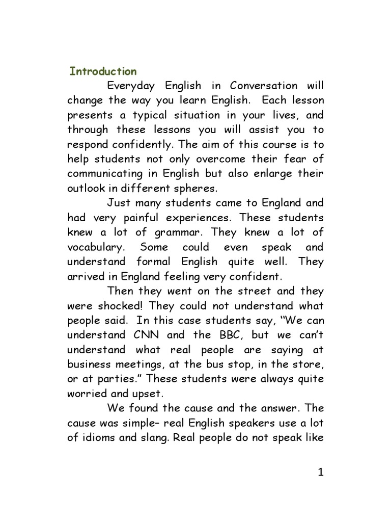 Everyday English | PDF | Video | Dvd