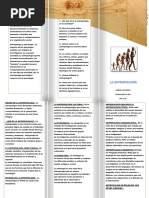 Kottak, Capítulo 3 | PDF | Etnografía | Antropología