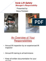 Forklift - Basic Module | PDF | Forklift | Elevator