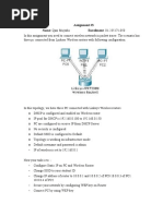 Mikrotik Router Basic Configuration Using Winbox | PDF | Ip Address | Router (Computing)