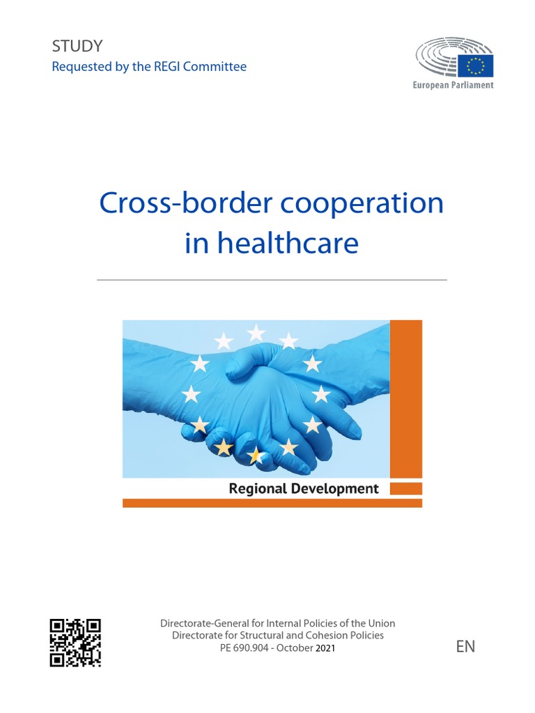 QA0721019ENN en | PDF | European Union | Health Care