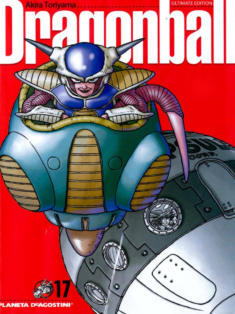 Dragon Ball 17 | PDF