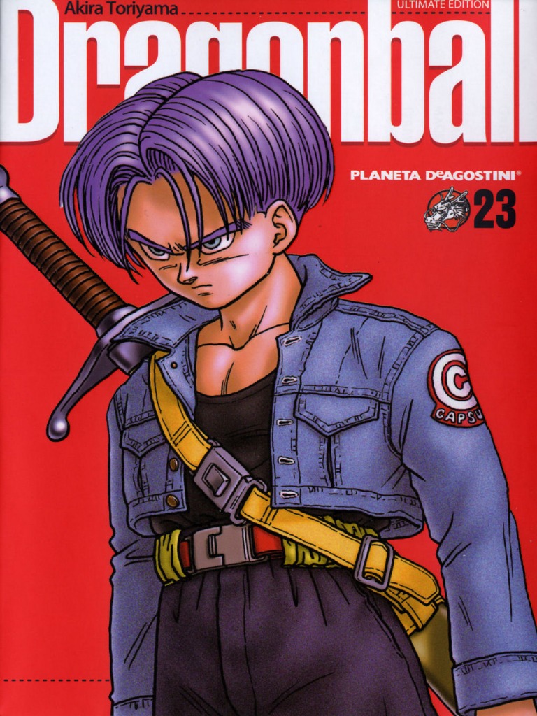 Dragon Ball 23 | PDF