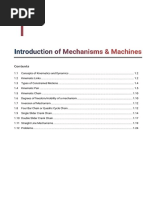 Machine Elements - Module 1 PDF | PDF | Machines | Kinematics