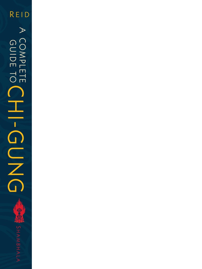 A Complete Guide To Chi-Gung (PDFDrive) | PDF