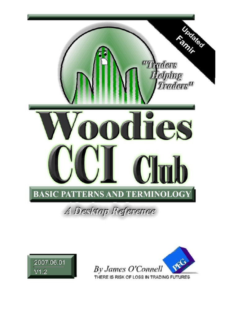 Woodies Cci Patterns and Terminology by Jim O'Connell | PDF | Futures ...