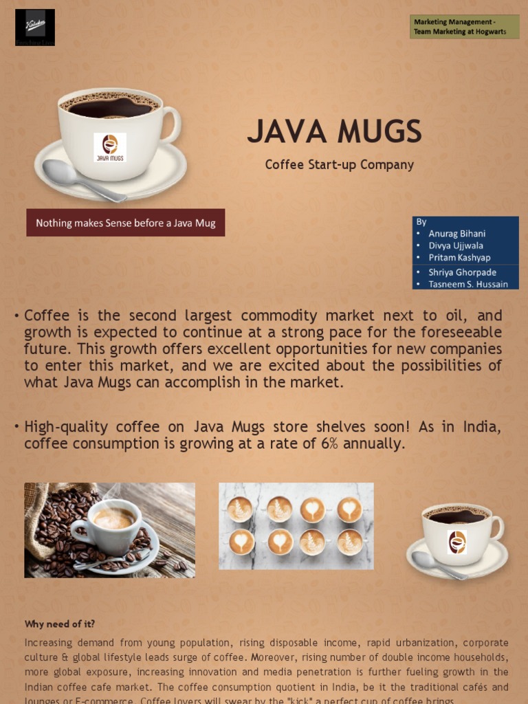 Coffee (MM) Group 2 | PDF | Coffee | Drink